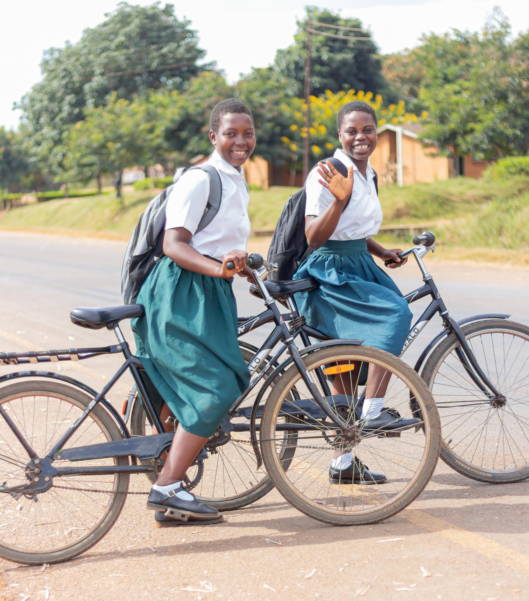 Bikes Program - I Demand Access