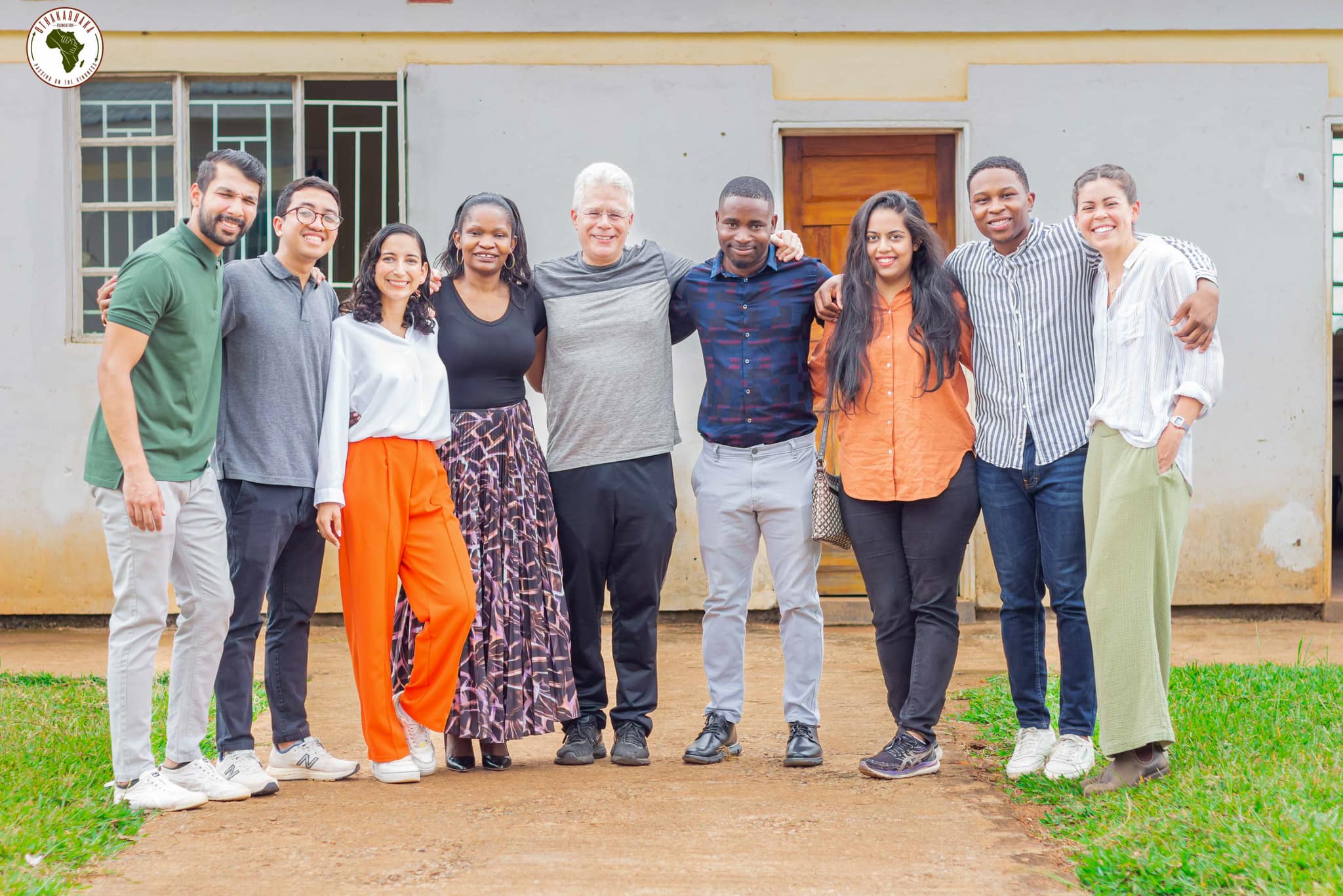 Fundraise - I Demand Access