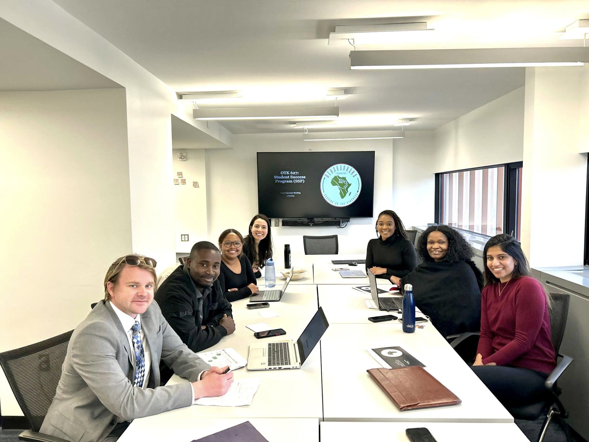 Our Story - I Demand Access